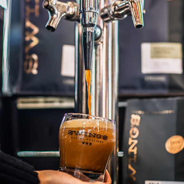 Cold Brew – Swing's Coffee Roasters