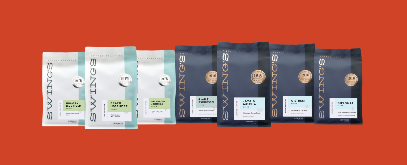 All Coffee – Swing's Coffee Roasters