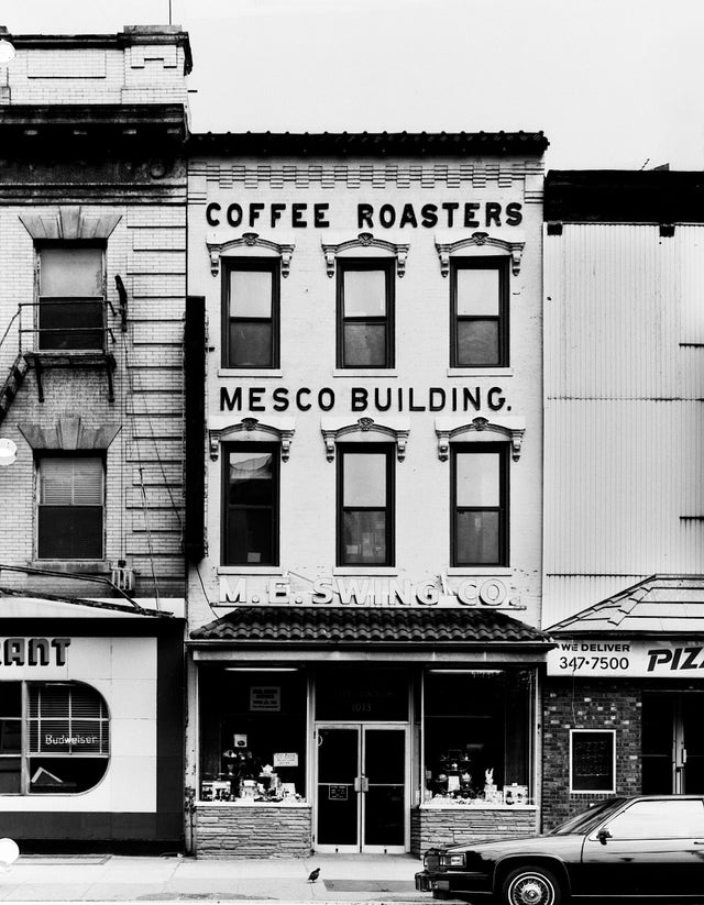 Our Story – Swing's Coffee Roasters