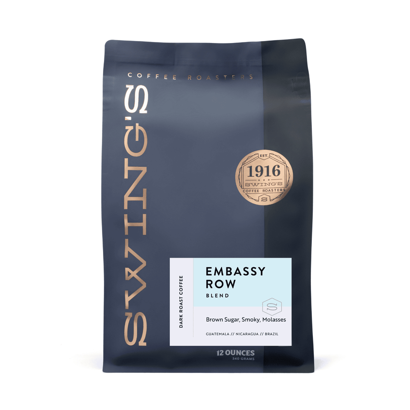 Swing's Coffee Roasters